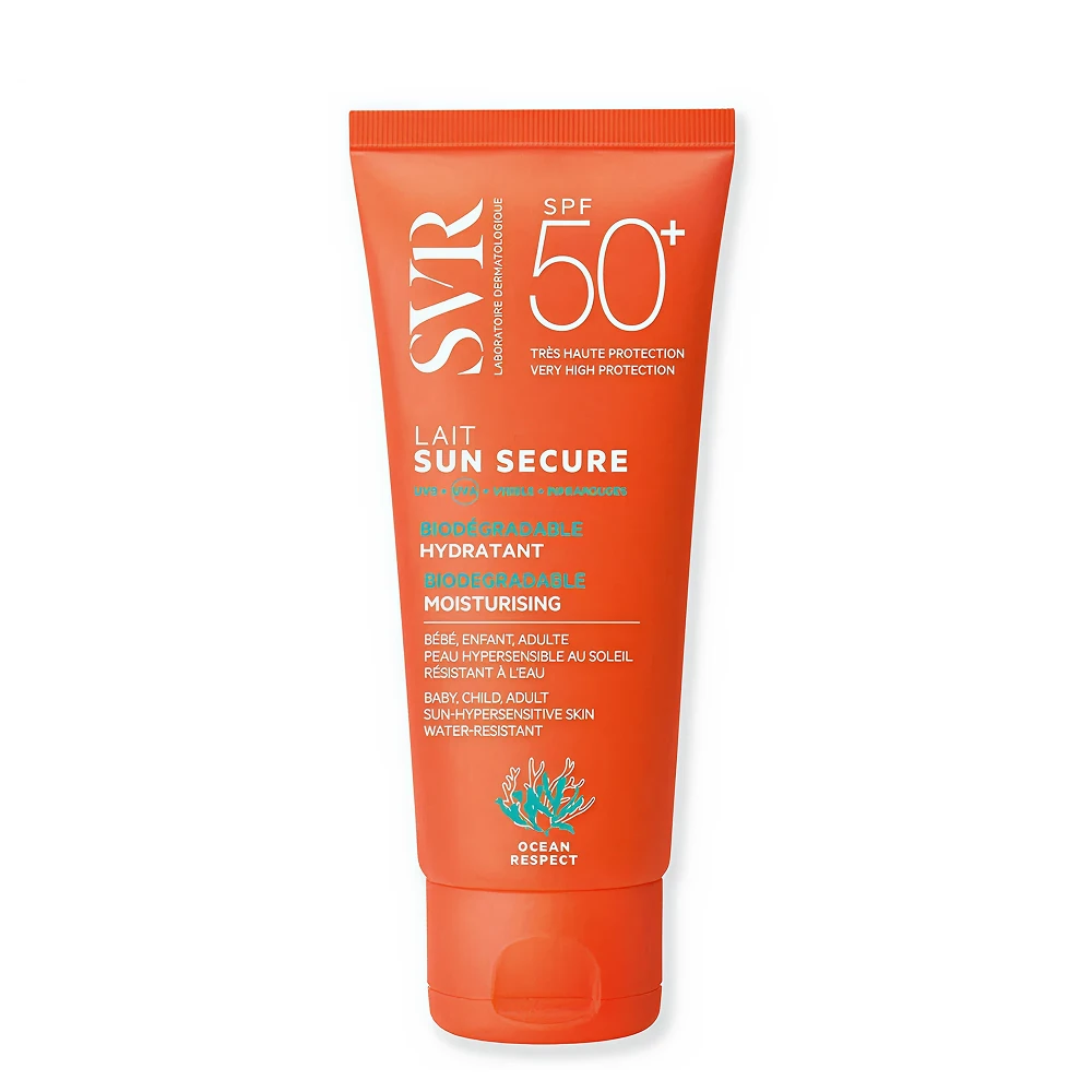 SVR Sun Secure SPF50+ Güneş Koruyucu Süt 250 ml