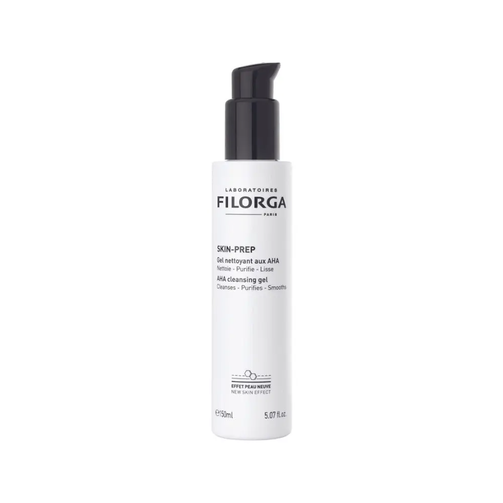 Filorga Skin-Prep AHA Peeling Temizleme Jeli 150 ml