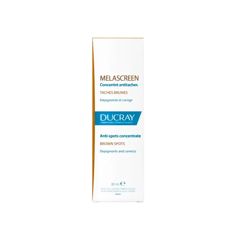 Ducray Melascreen Anti-Spots Concentrate Leke Karşıtı Krem 30 ml