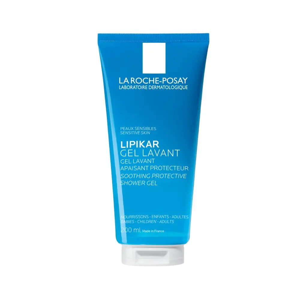 La Roche Posay Lipikar Gel Lavant Temizleyici Jel 200 ml ...
