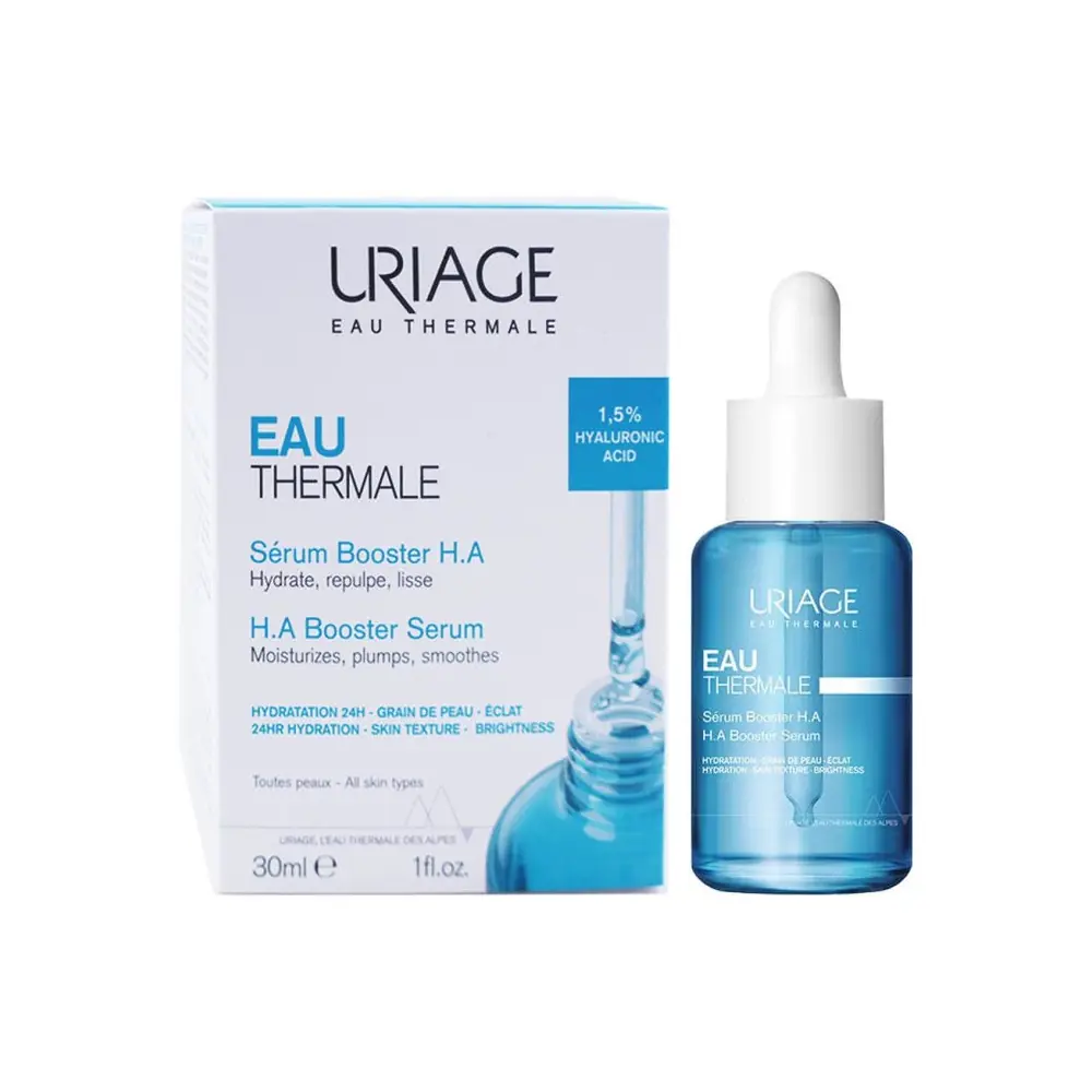 Uriage Eau Thermale H.A Booster Serum 30 ml - 3661434009525 | Kozvit