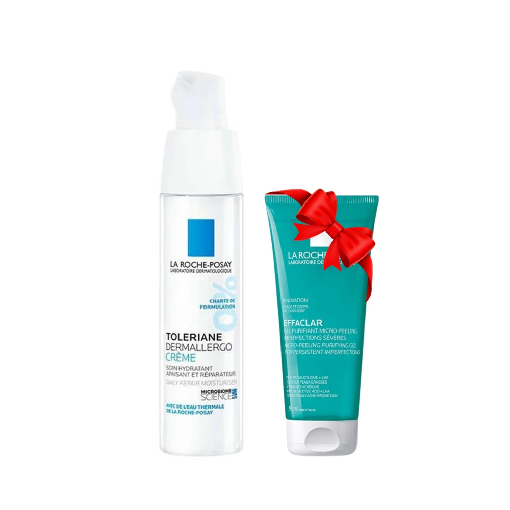 La Roche Posay Effaclar Micellar Water Ultra Temizleyici Misel Su 400 ...