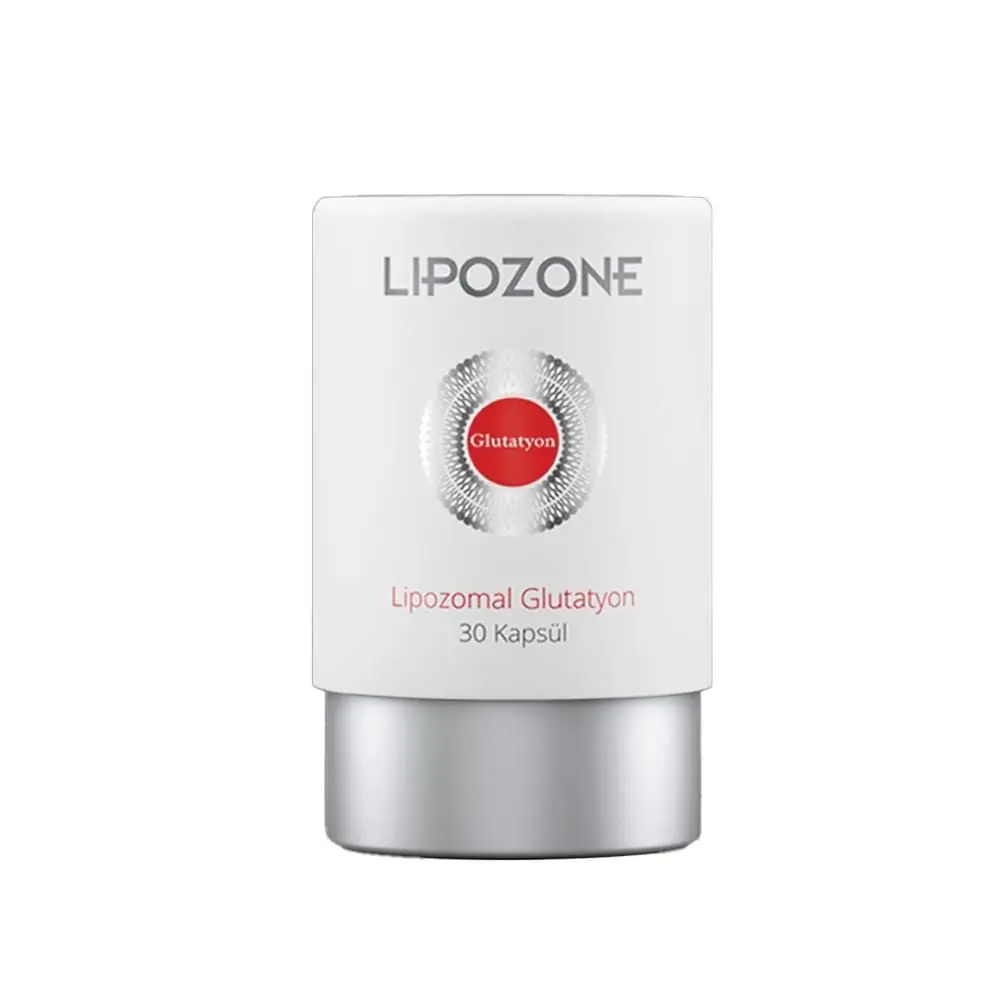 Lipozomal Glutatyon 200 Mg 30 Kapsül - 8682291511278 | Kozvit