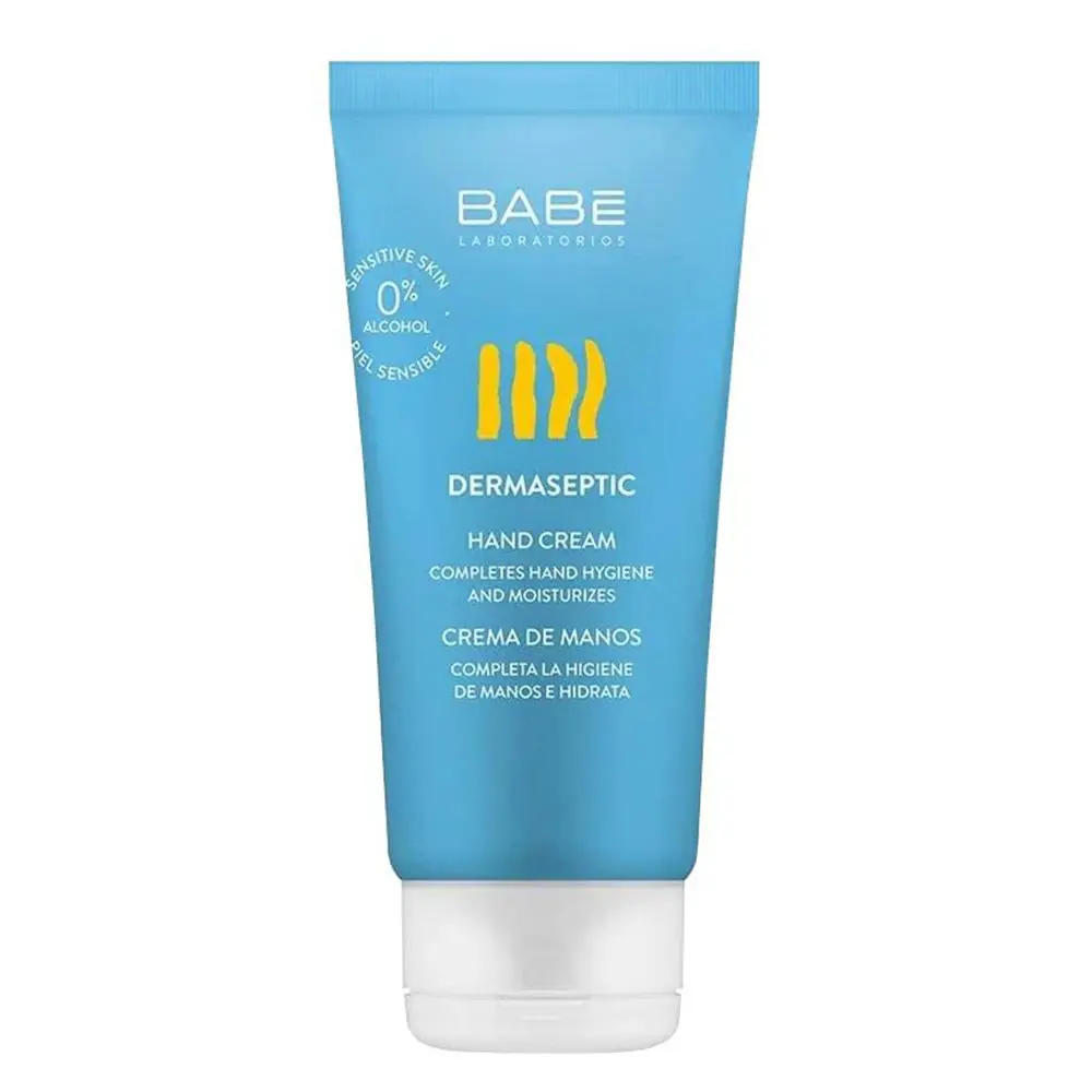 Babe Dermaseptic Hand Cream 75 ml - 8436571631237 | Kozvit
