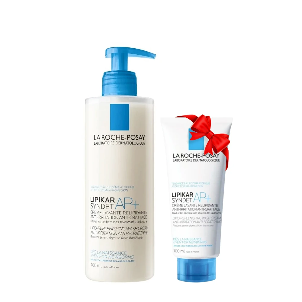 La Roche Posay Lipikar AP+ Cleansing Oil Temizleyici Yağ 400 ml ...