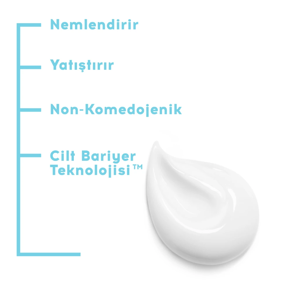 Cream Co. Cloud Moisturizer Yüz Nemlendirici Krem