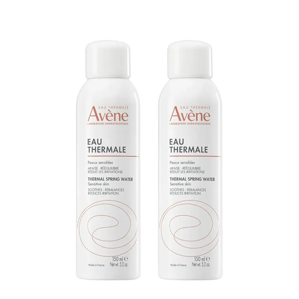 Avene Eau Thermal Spring Water Termal Su 150 ml x