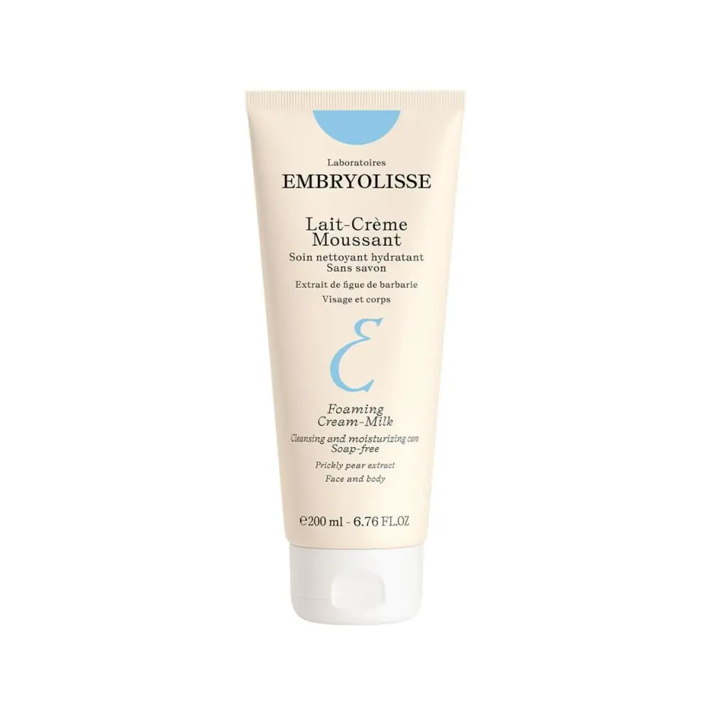 Embryolisse Foaming Cream Milk 200 ml