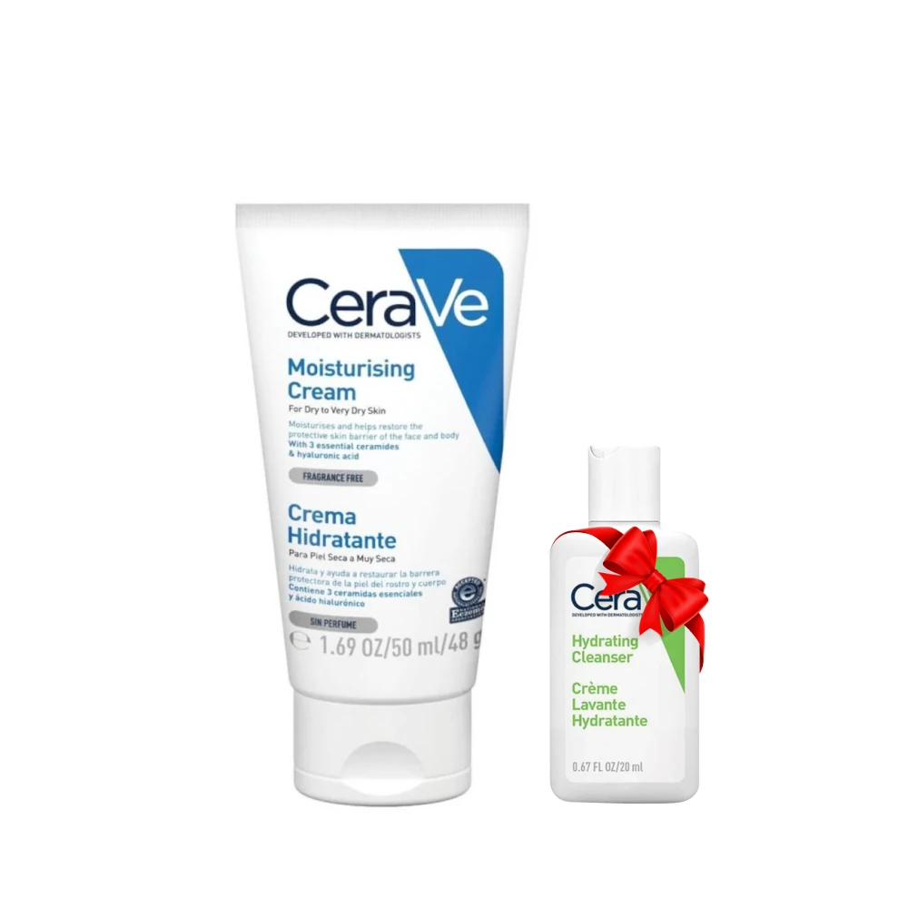 Cerave Moisturising Cream Nemlendirici Krem 50 ml - 3337875597371 | Kozvit