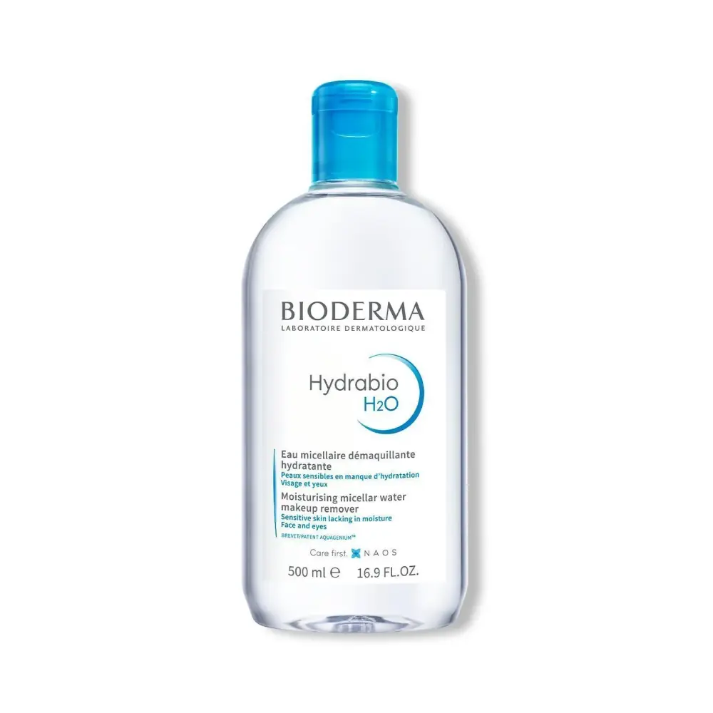 Bioderma Hydrabio H2O Misel Su 500 ml - 3401321549020 | Kozvit