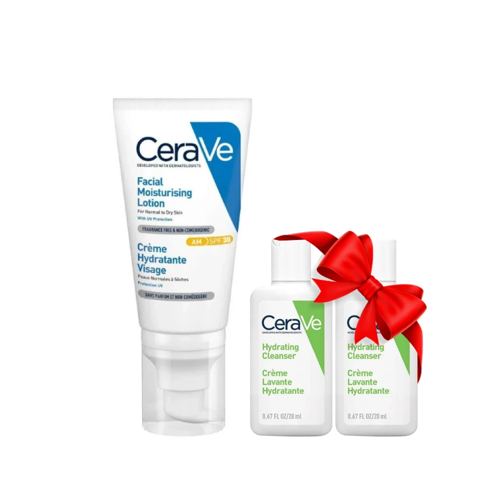 Cerave Hydrating Cleanser Nemlendiren Temizleyici 236 ml ...
