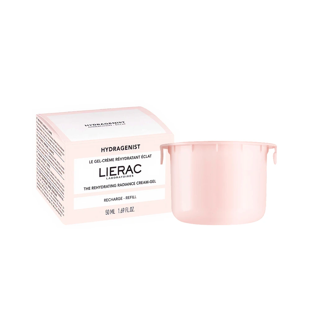 Lierac Hydragenist Rehydrating Nemlendirici ve Aydınlatıcı Jel Krem 50 ...