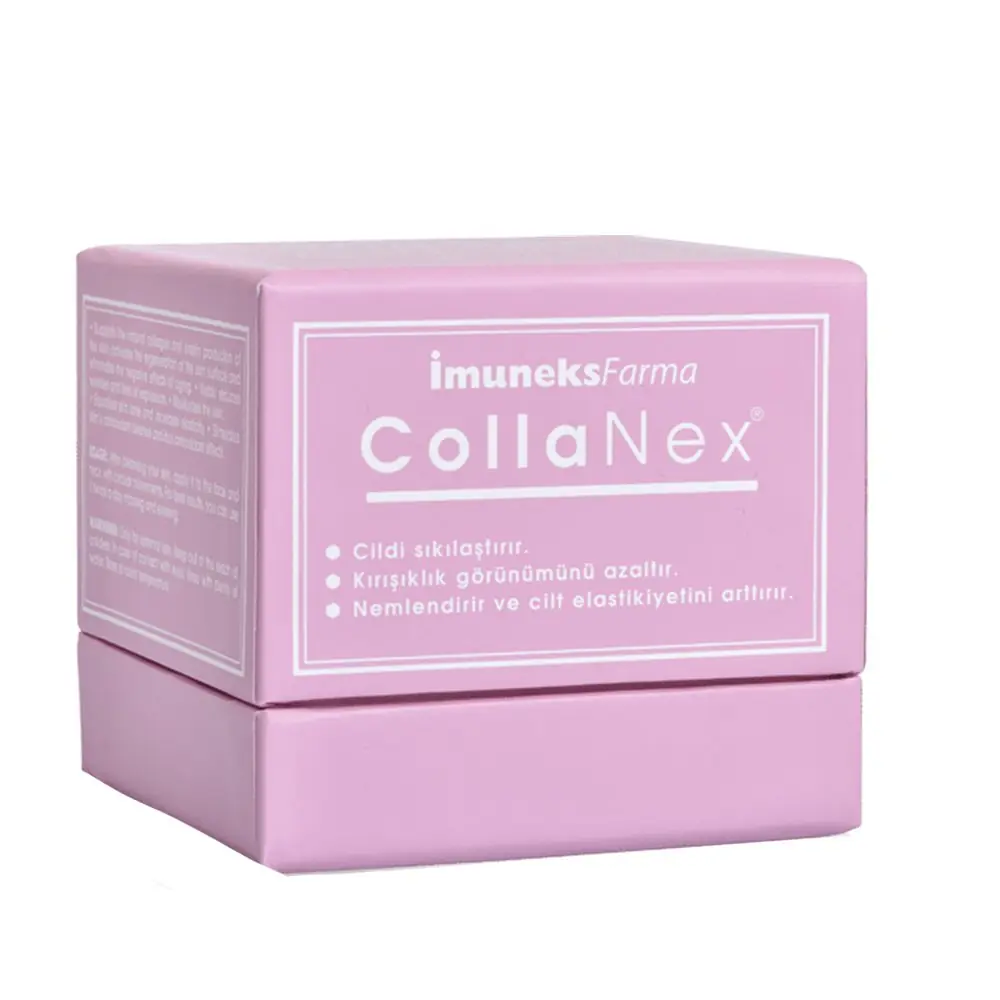 İmuneks Collanex Anti-Aging Bakım Kremi 50 ml - 8680176000657 | Kozvit