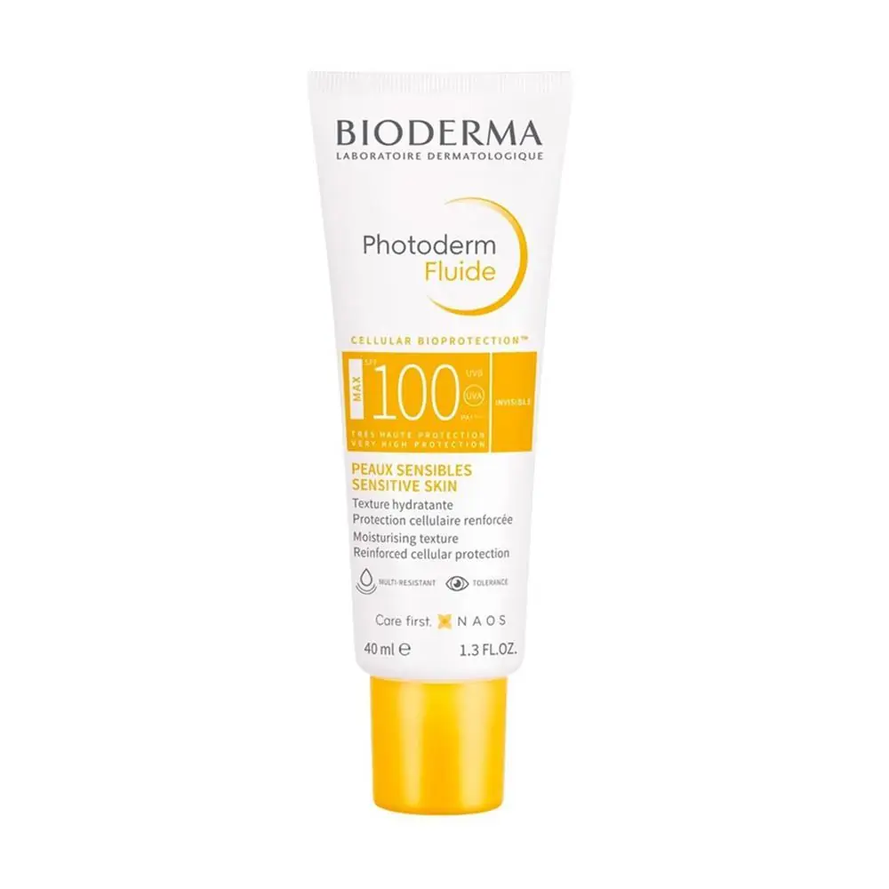 Bioderma Photoderm Fluide Max Güneş Koruyucu SPF 100 40 ml ...