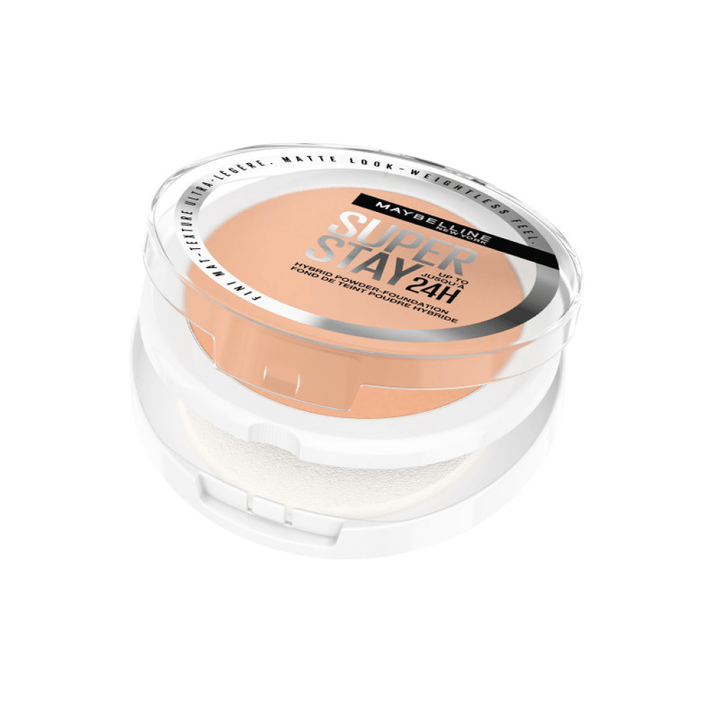 Maybelline New York Superstay Hibrit Pudra - Fondöten - 30