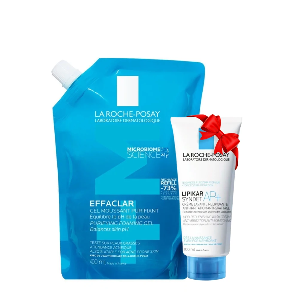 La Roche Posay Lipikar AP+ Cleansing Oil Temizleyici Yağ 400 ml ...
