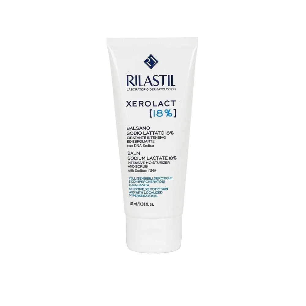 Rilastil Xerolact 18% Yoğun Nemlendirici Scrub 100 ml - 8033224818733 ...