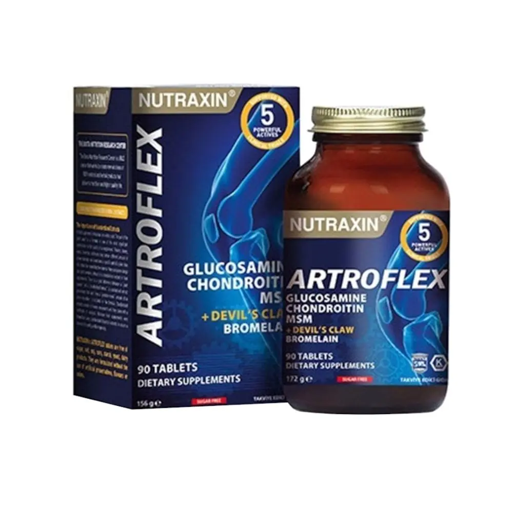 Nutraxin Artroflex 90 Tablet - 8680512607649 | Kozvit