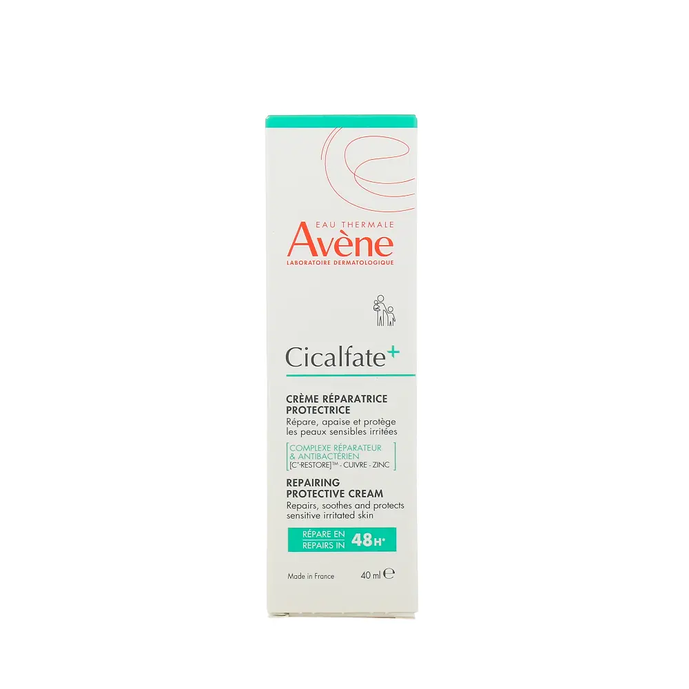 Avene Cicalfate+ Restorative Protective Cream Yatıştırıcı Bakım Kremi ...
