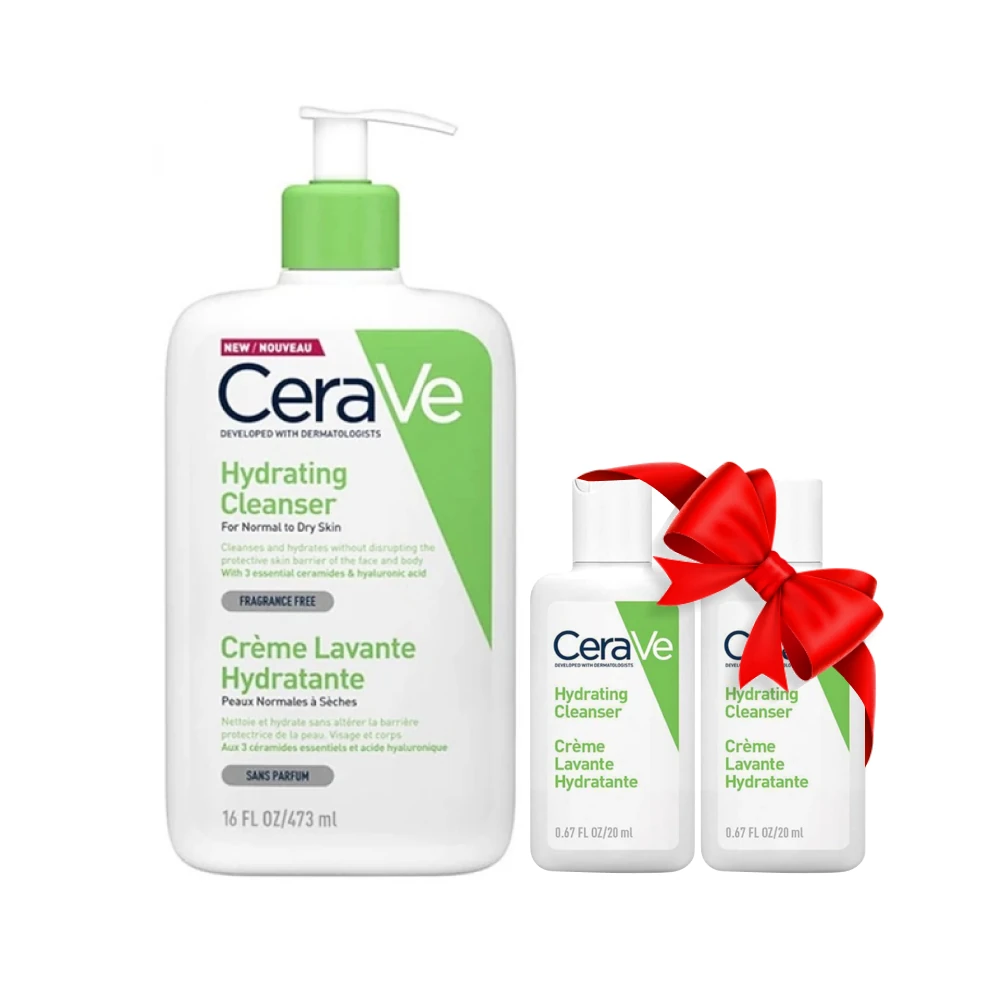 Cerave Hydrating Cleanser Nemlendiren Temizleyici 236 ml ...