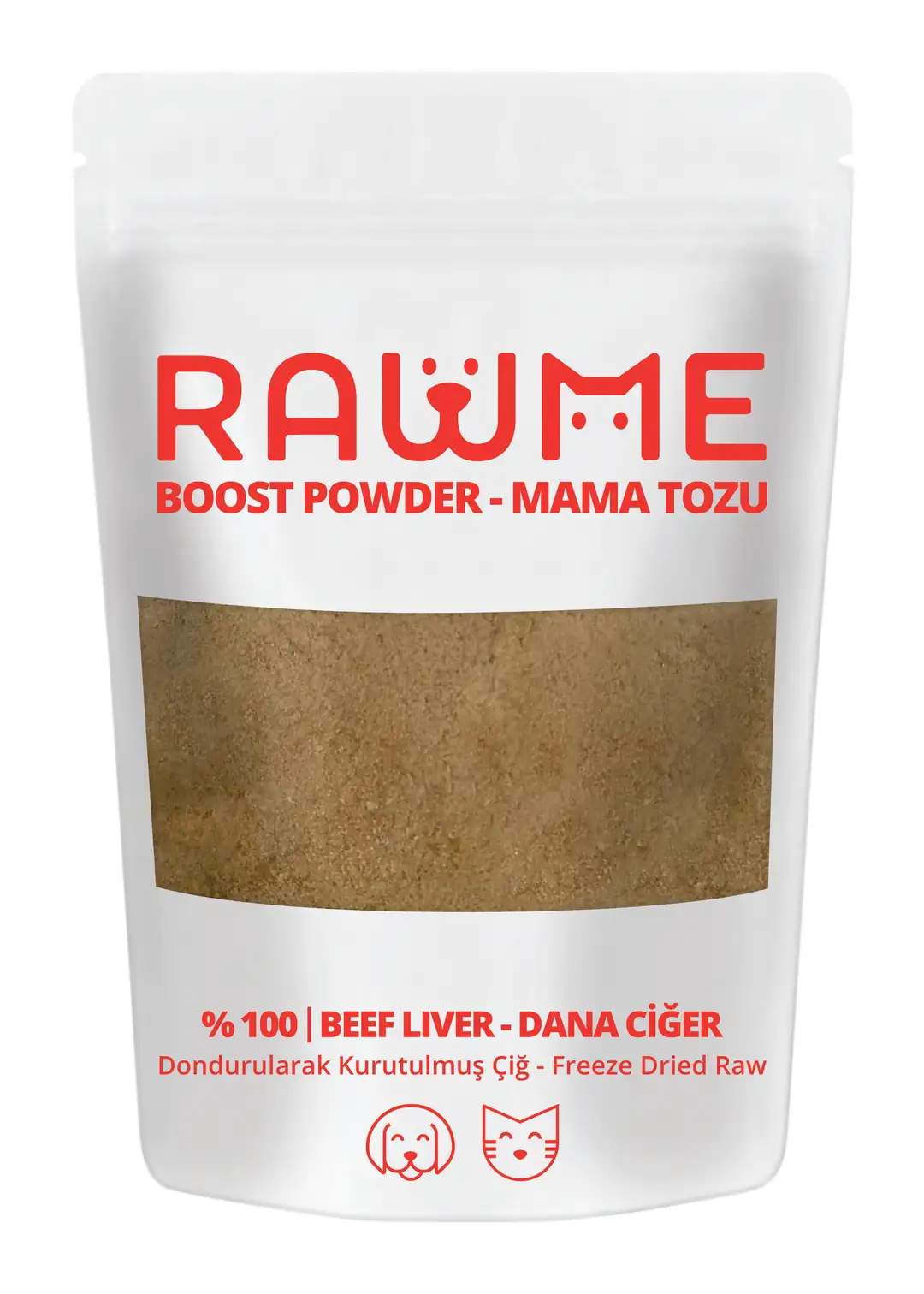 Dana Ciğer Tozu
