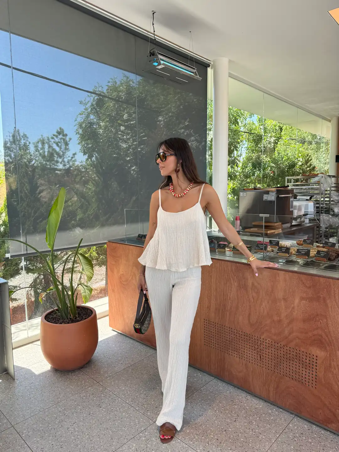 Marka Model Keten Askılı Takım