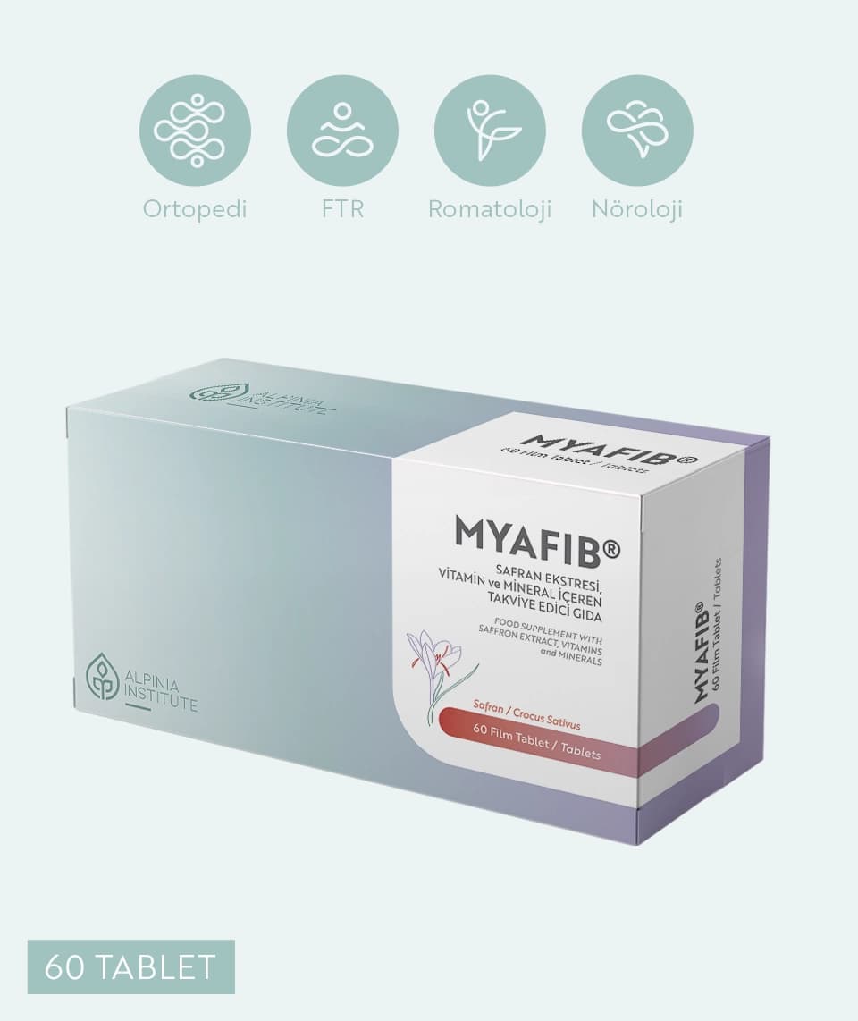 MYAFIB® TABLET