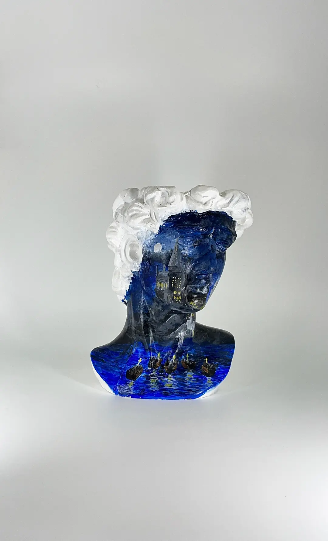 David Hogwarts Castle - MinArt Atölye