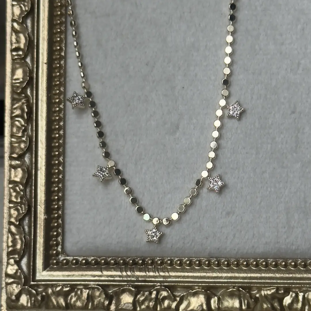 Mini Stars Kolye