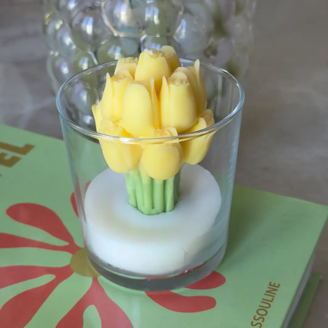 Tulip Bouquet Mum