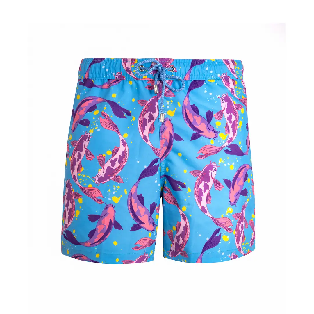 Tidal Fish VelvetTouch Deniz Şortu