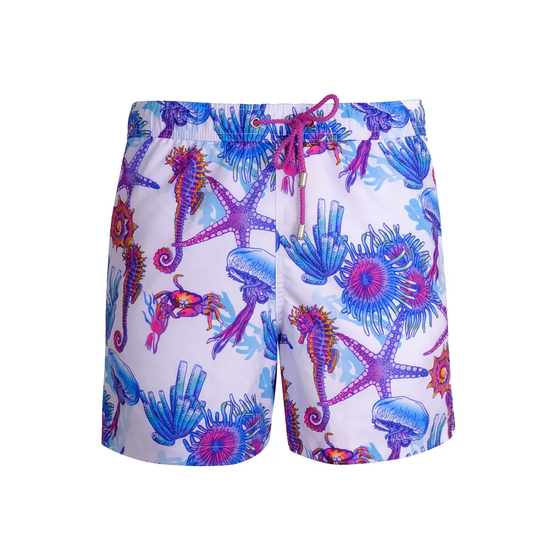 Jelly Wave VelvetTouch Deniz Şortu