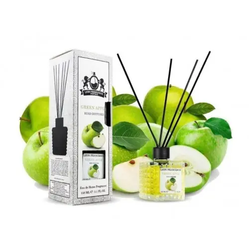Green Apple Bambu Çubuklu Oda Kokusu 150ML