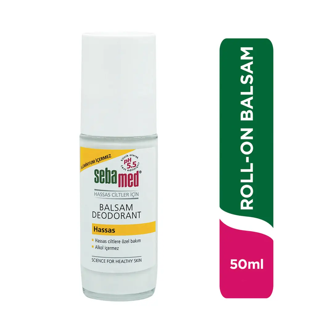 Sebamed Roll On Balsam 50 Ml