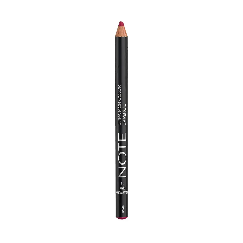 Note Ultra Rich Color Lip Pencil 13 | Cosmetica