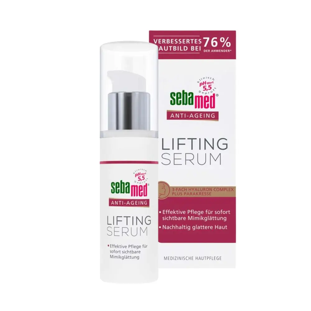 Sebamed Kırışıklık Karşıtı Serum 30 ML | Cosmetica