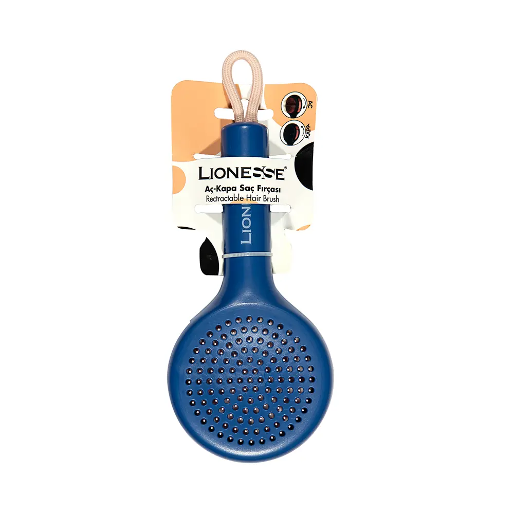Lionesse Aç-Kapa Saç Fırçası 8912 | Cosmetica