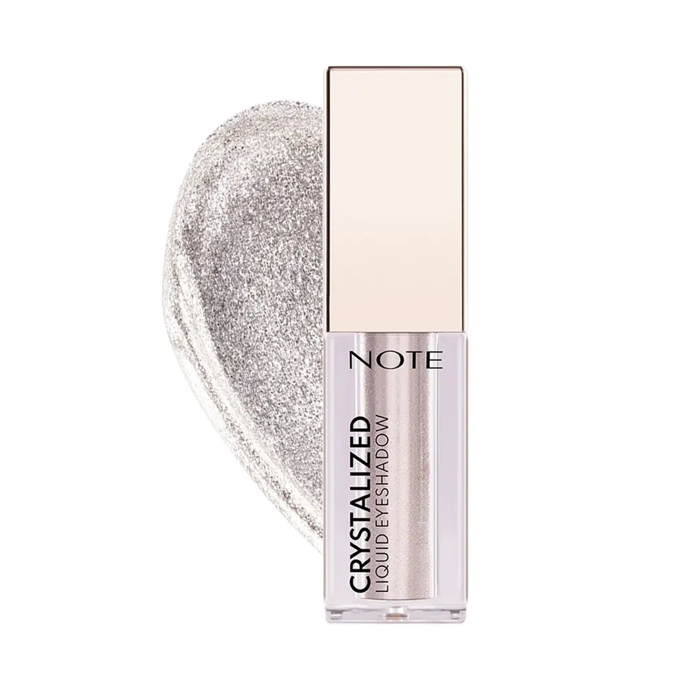 Note Crystalized Liquid Eyeshadow 06 Moonstone