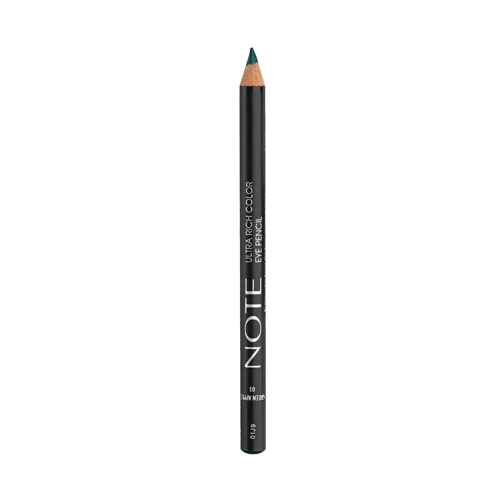 Note Ultra Rich Color Eye Pencil 03 | Cosmetica