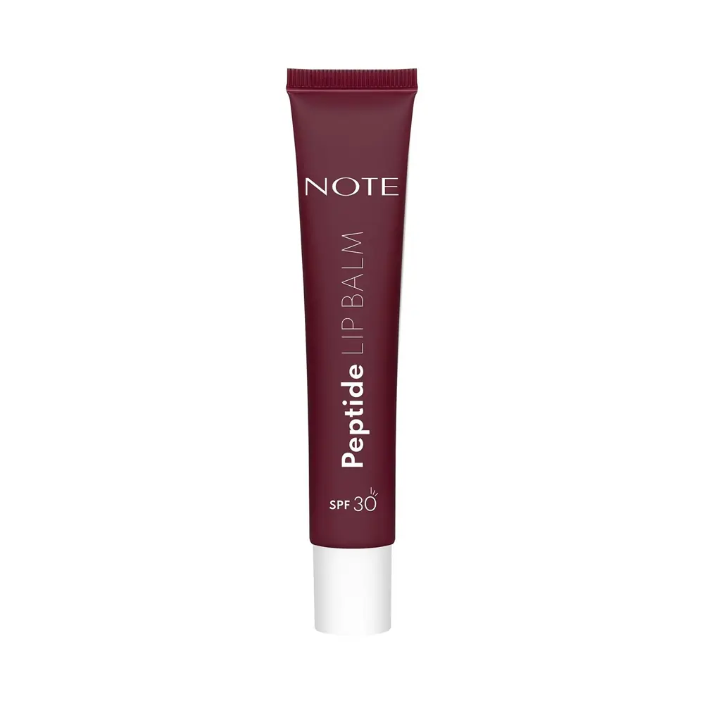 Note Peptide Lip Balm 04 Berry Glow | Cosmetica