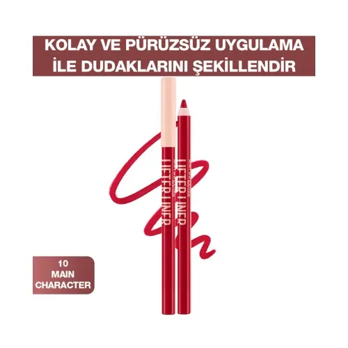 Maybelline New York Lifter Liner Nu 010 Main Charac