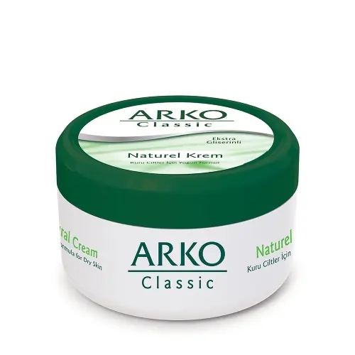 Arko Nem Classic Krem Naturel 250 Ml
