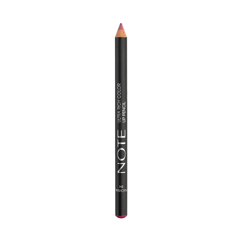Note Ultra Rich Color Lip Pencil 04 | Cosmetica