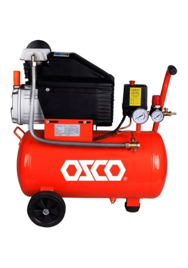 OZCO Kompresör 50 lt 2.5 hp 8 Bar OZCO ZB2550