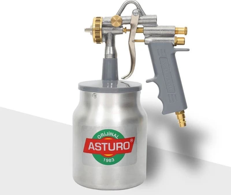 Asturo Boya Tabancası G-70 1,6MM