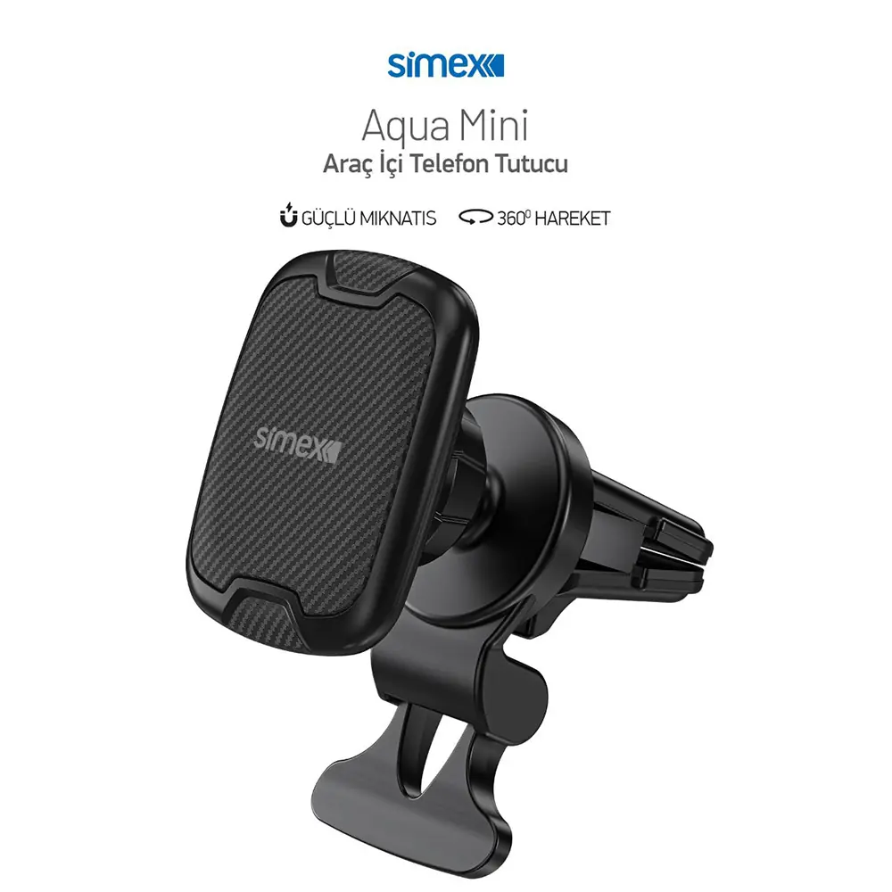 Aqua Mini Magnetli Telefon Tutucu Simex ST-208 Sadece ₺ 295.00 | Şifa ...