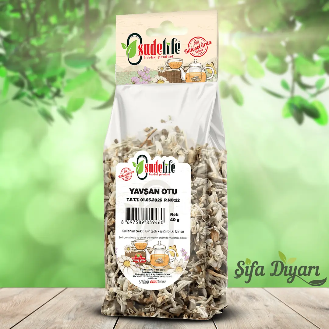 Yavşan Otu 40 gr Sadece ₺ 50.00 | Şifa Diyarı Güvencesiyle