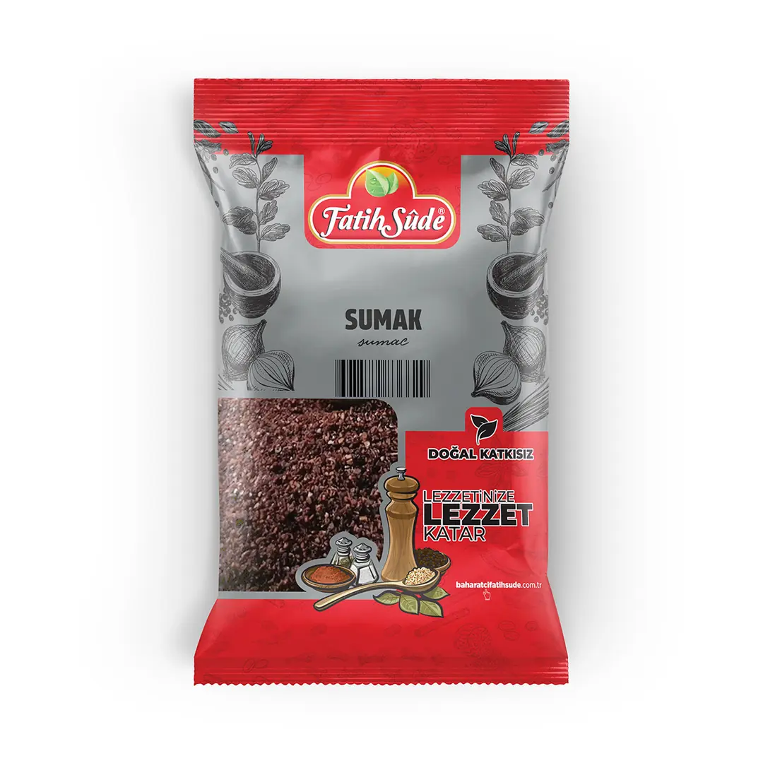 Sumak 200 gr Sadece ₺ 140.00 | Şifa Diyarı Güvencesiyle