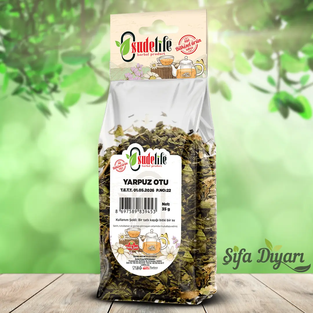 Yarpuz Otu 35 gr Sadece ₺ 50.00 | Şifa Diyarı Güvencesiyle
