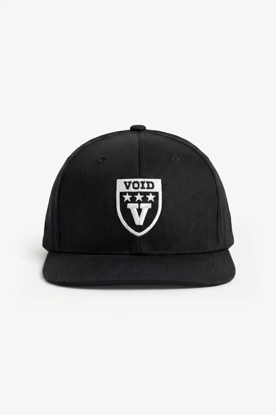 VOID Emblem Logo Premıum Snapback Cap